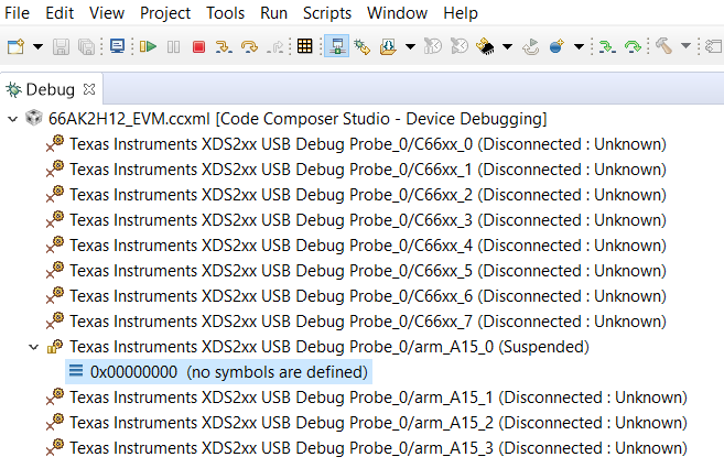 63 Evm Hardware Setup — Processor Sdk Linux Documentation