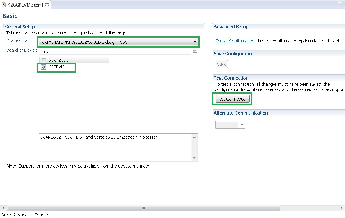 6.3. EVM Hardware Setup — Processor SDK Linux Documentation