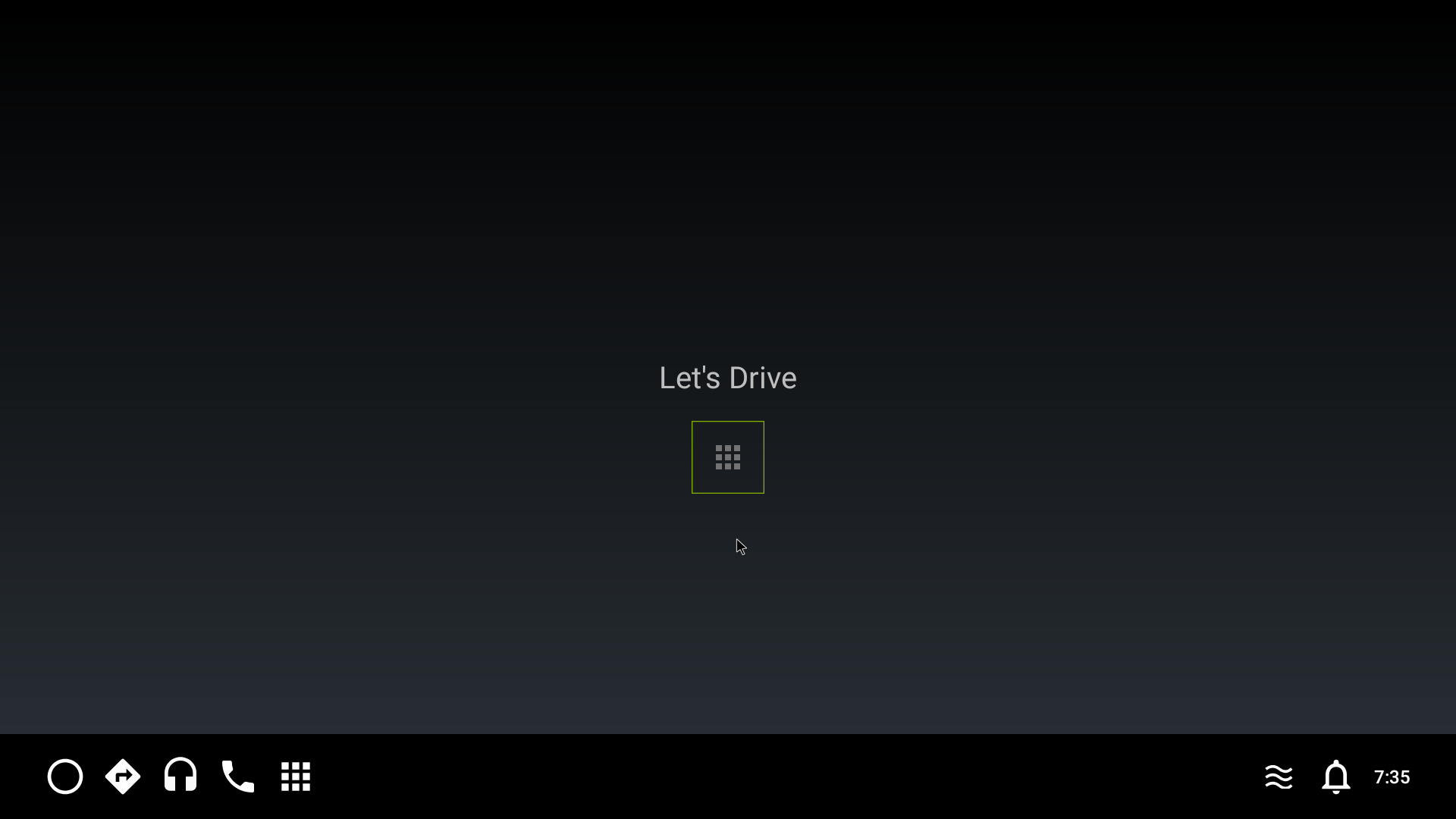 3.3. How to Enable Android Automotive — Processor SDK Android Documentation