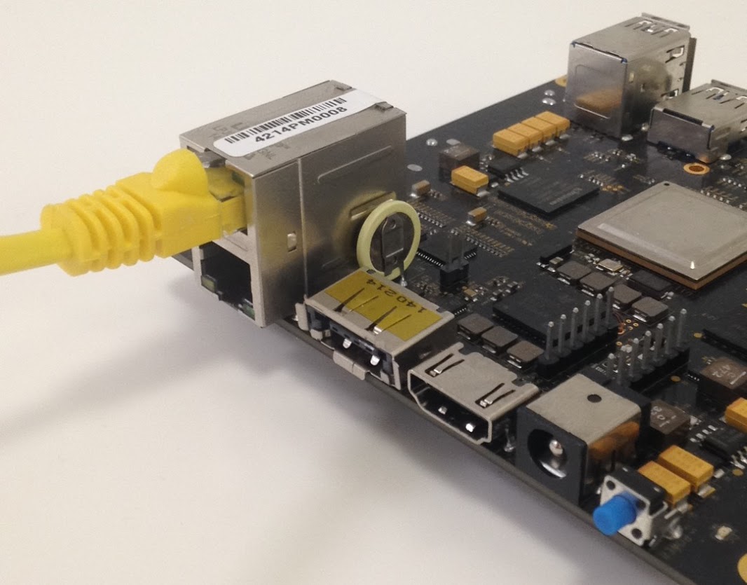 6.3. EVM Hardware Setup — Processor SDK Linux Documentation