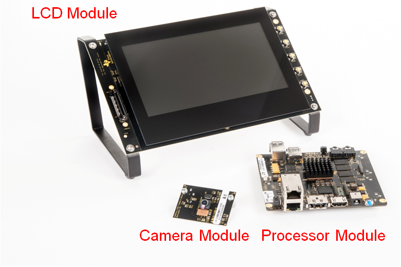6.3. EVM Hardware Setup — Processor SDK Linux Documentation