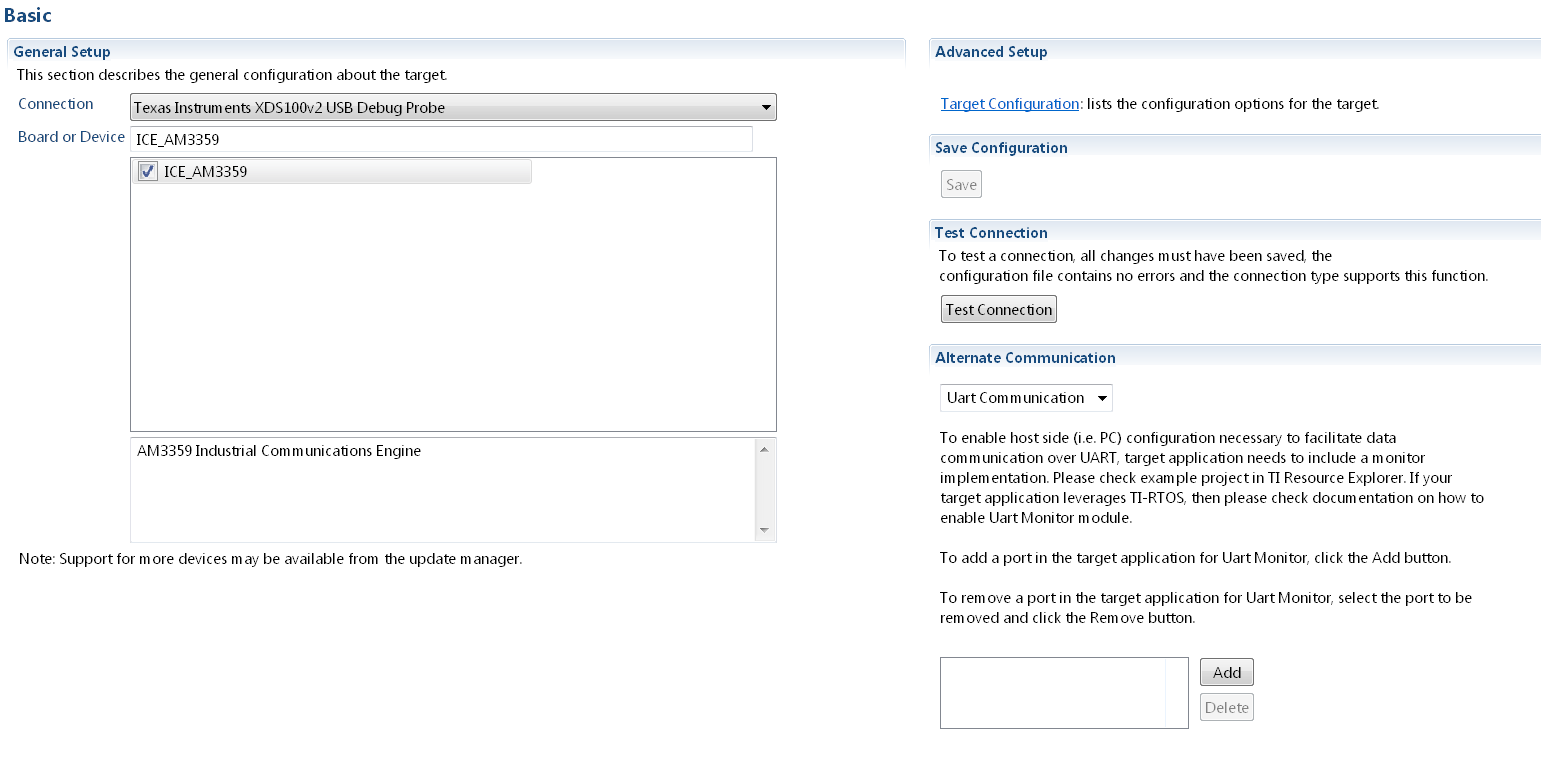 6.3. EVM Hardware Setup — Processor SDK Linux Documentation