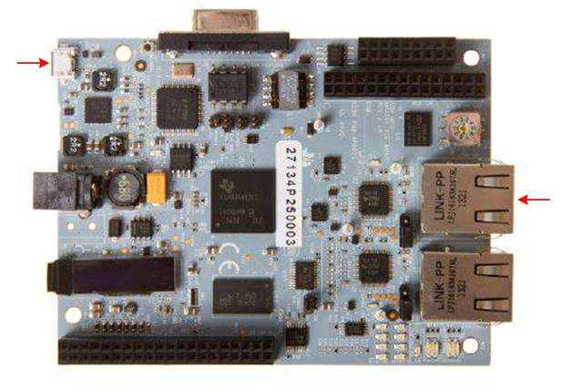 6.3. EVM Hardware Setup — Processor SDK Linux Documentation