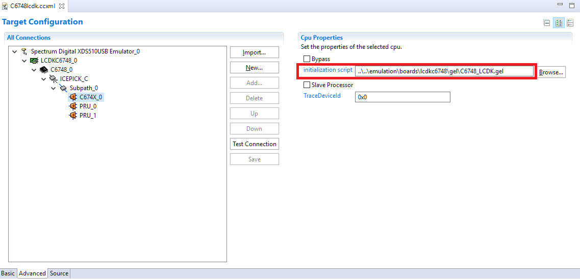 6.3. EVM Hardware Setup — Processor SDK Linux Documentation