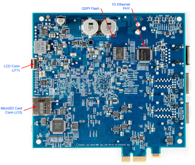 635 66ak2g02 Ice Evm Hardware Setup — Processor Sdk Linux Documentation