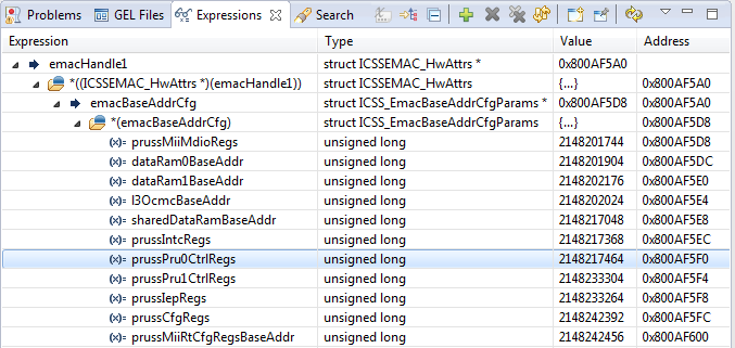 6 Device Drivers — Processor Sdk Rtos Documentation